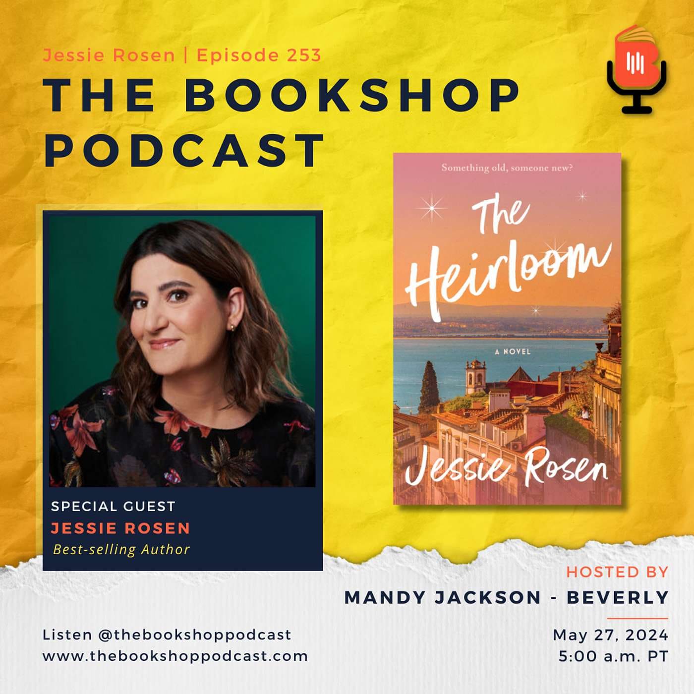 The Art of Storytelling Across Platforms with Writer Jessie Rosen | The ...