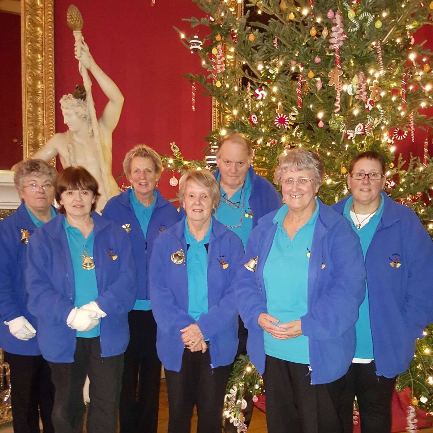 100 year old hand bells | Fun with Bells - a podcast about bell ringing