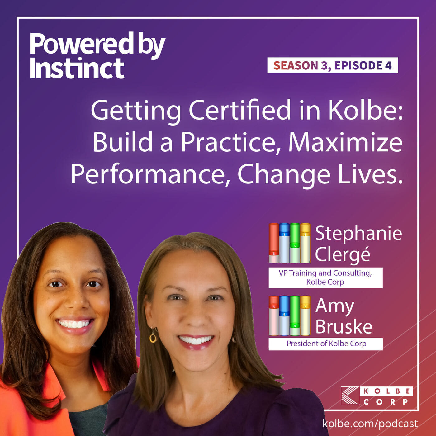 Getting Certified in Kolbe: Build a Practice, Maximize Performance ...