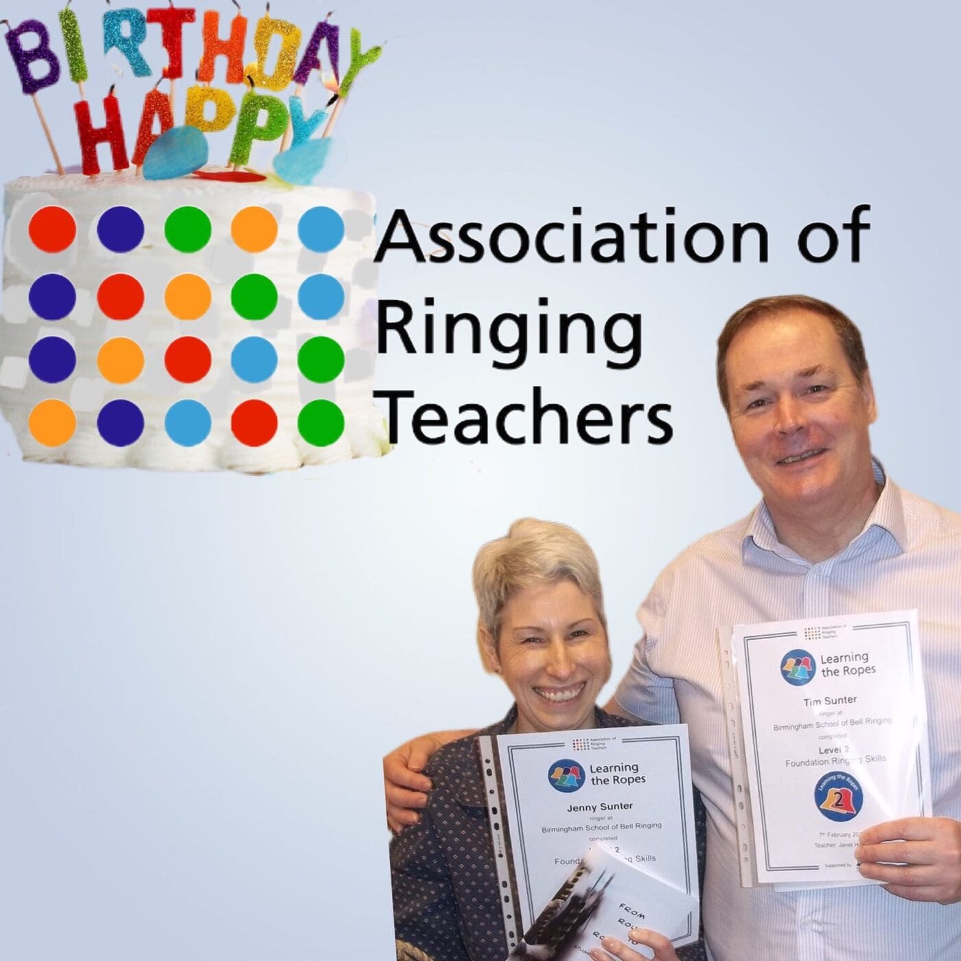 ART helps novice ringers to create a new band | Fun with Bells - a ...