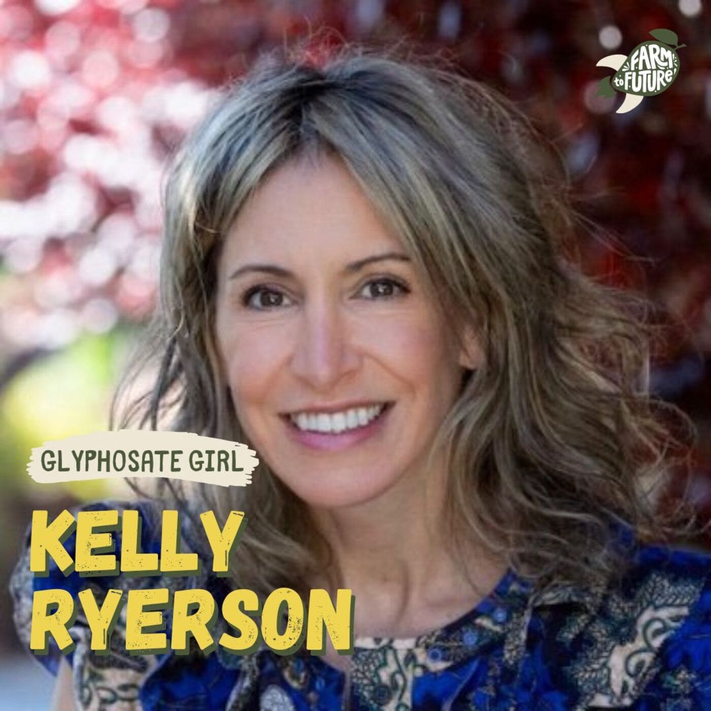 Is glyphosate making us gluten-intolerant and infertile? with Kelly ...