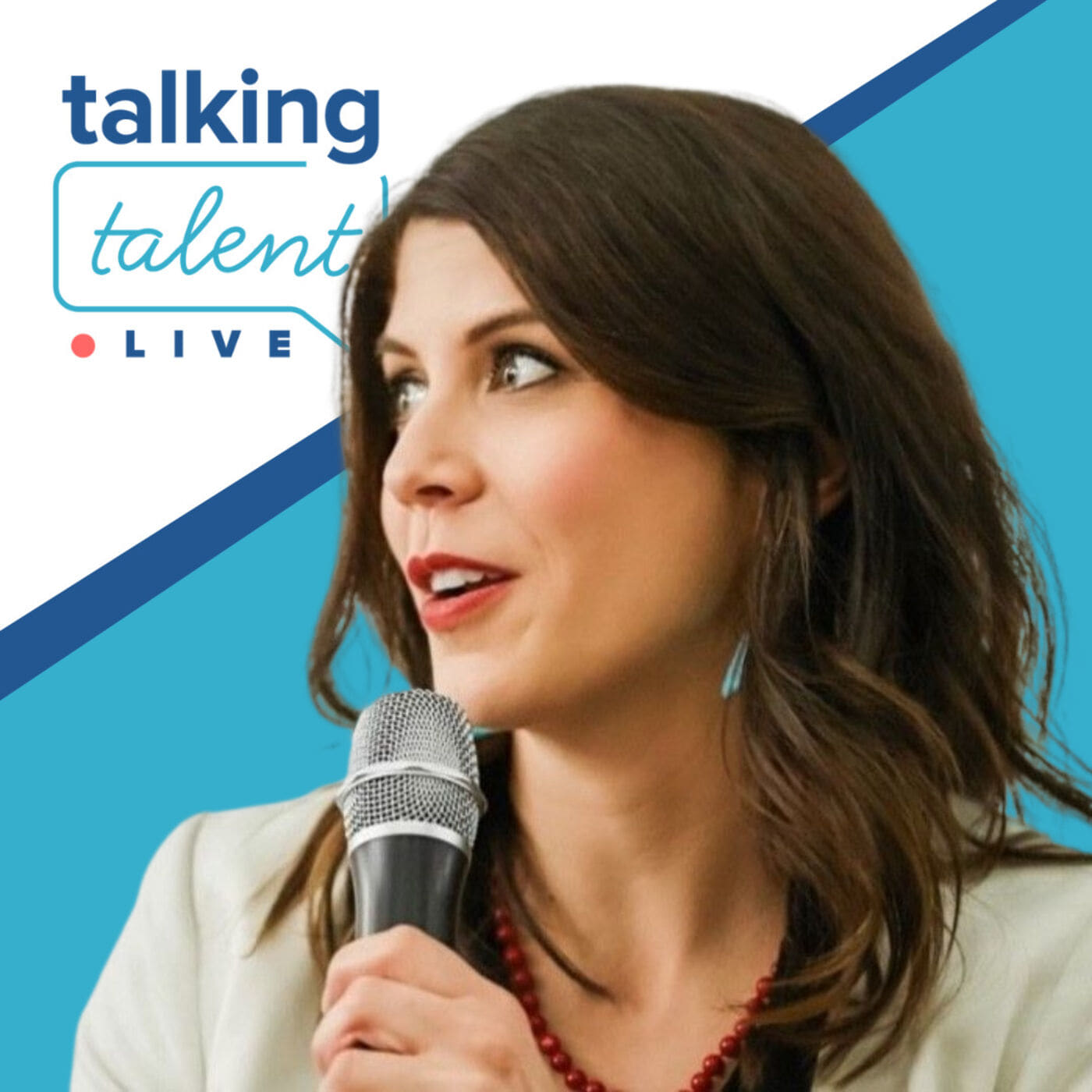 11 [Talking Talent Live] Brooke Clark, Recursion | VMJPod Powered by ...