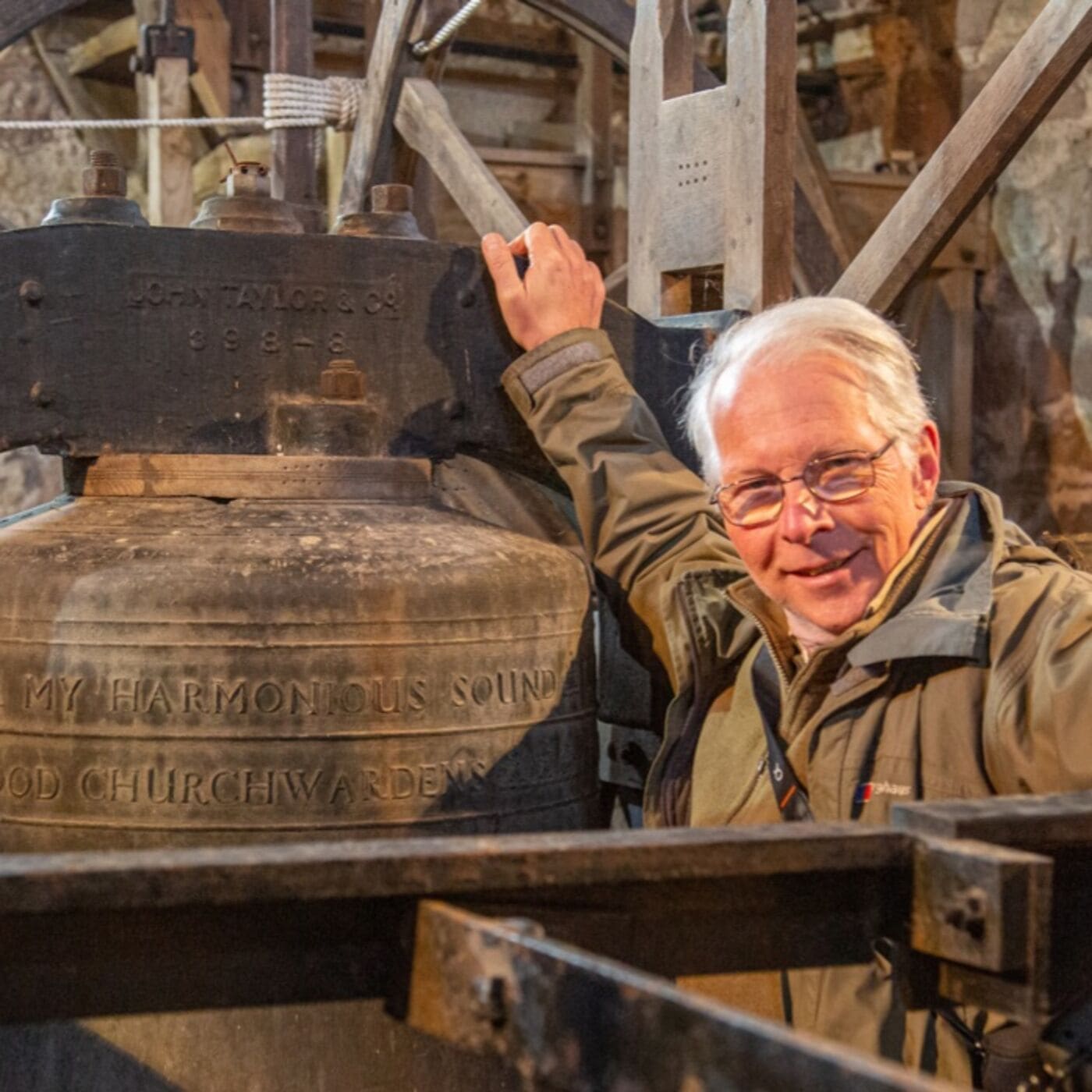 Inspirational bell restoration project | Fun with Bells - a podcast ...