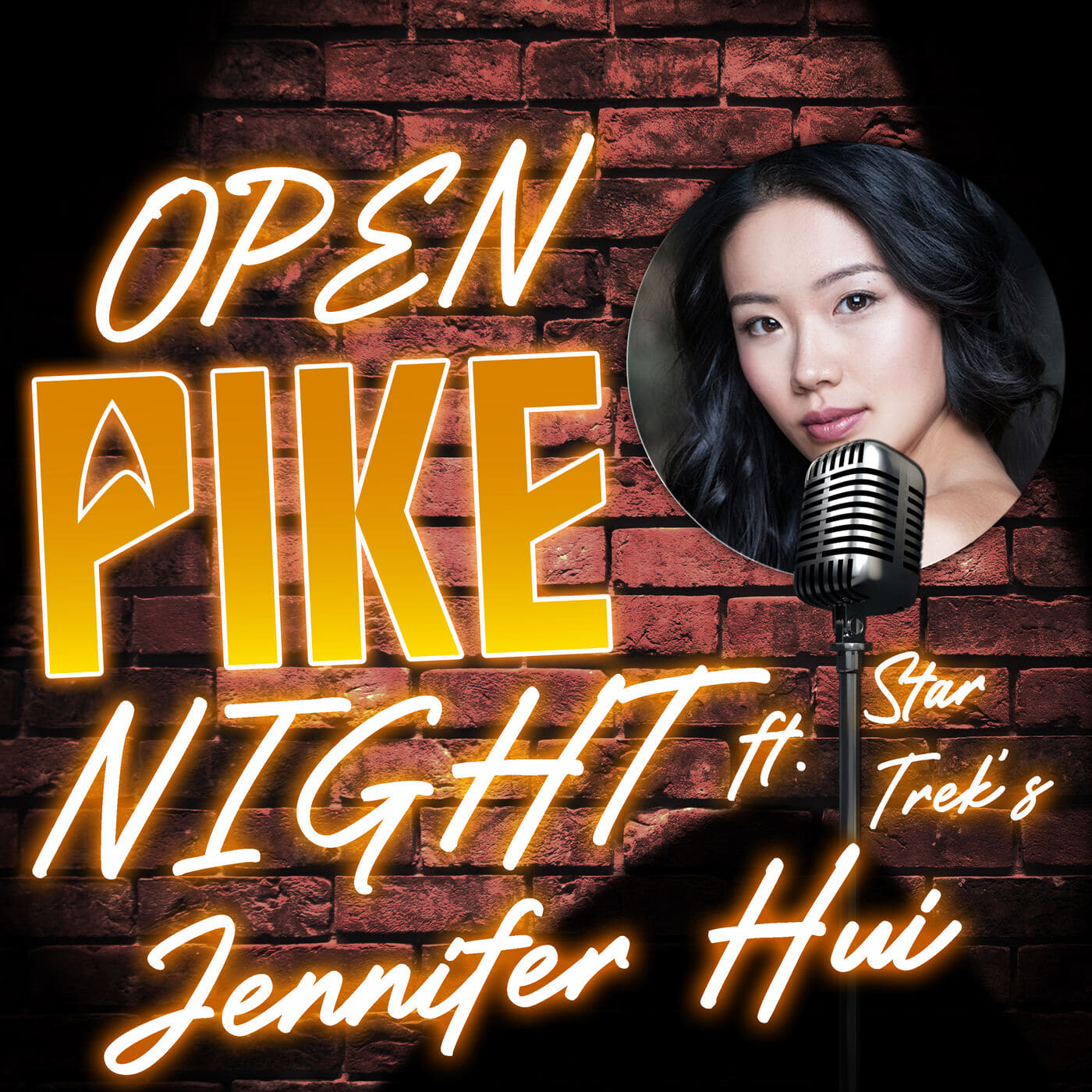 Jennifer Hui Interview - "Opera School Dropout" | Open Pike Night