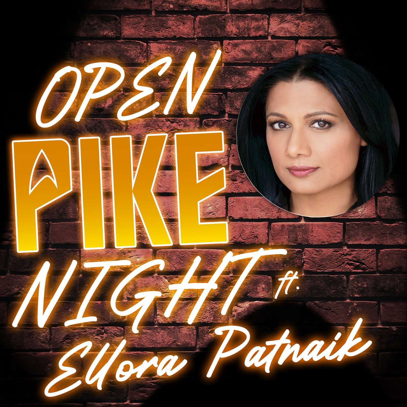 Ellora Patnaik (T'Pril) Interview - "On Top of the Strange New World ...