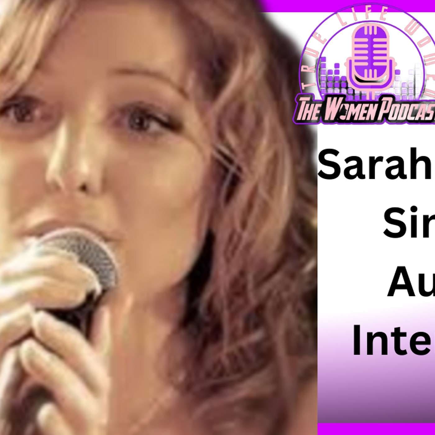 Sarah Louise Country Singer chats to the Women Podcast | The Women ...