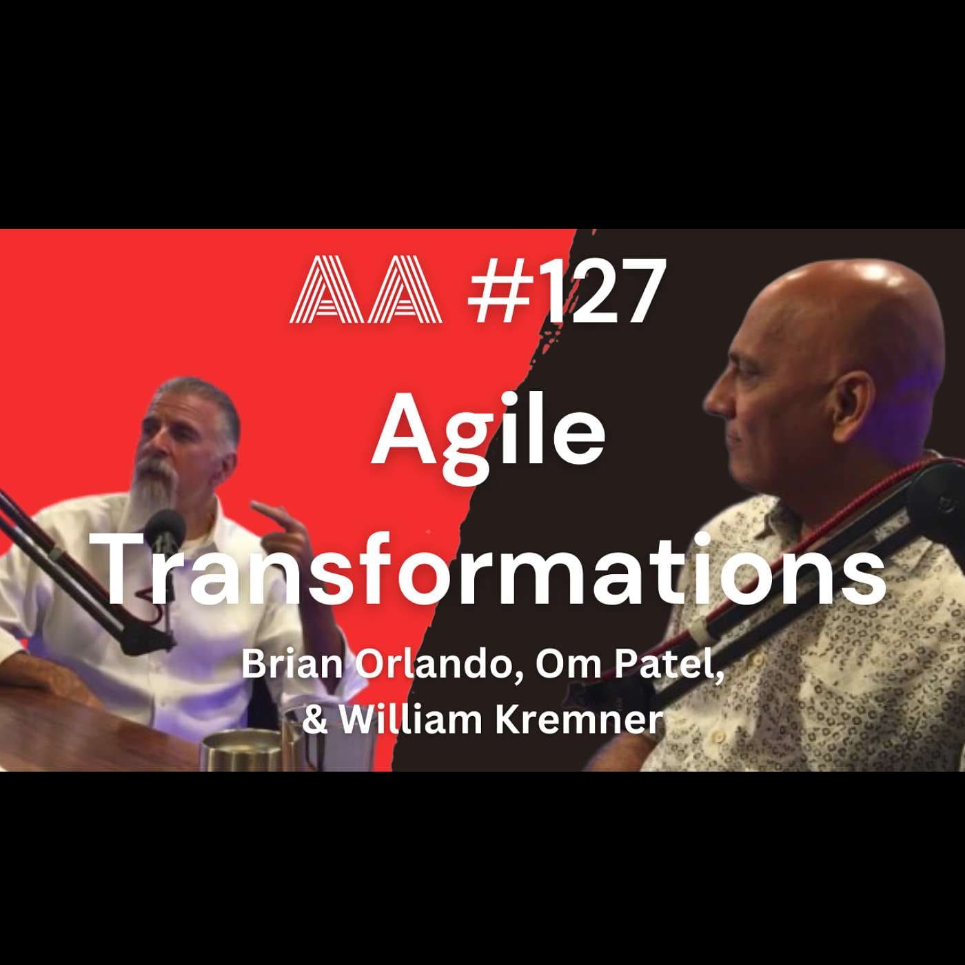 AA127 - Deep Dive on Agile Transformations with Two Agile Coaches | We ...