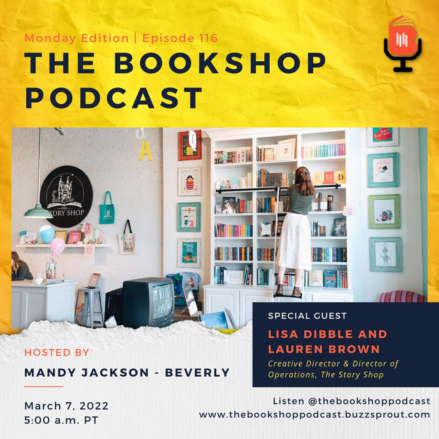 Lauren Brown & Lisa Dibble From The Story Shop, Monroe, Georgia | The ...