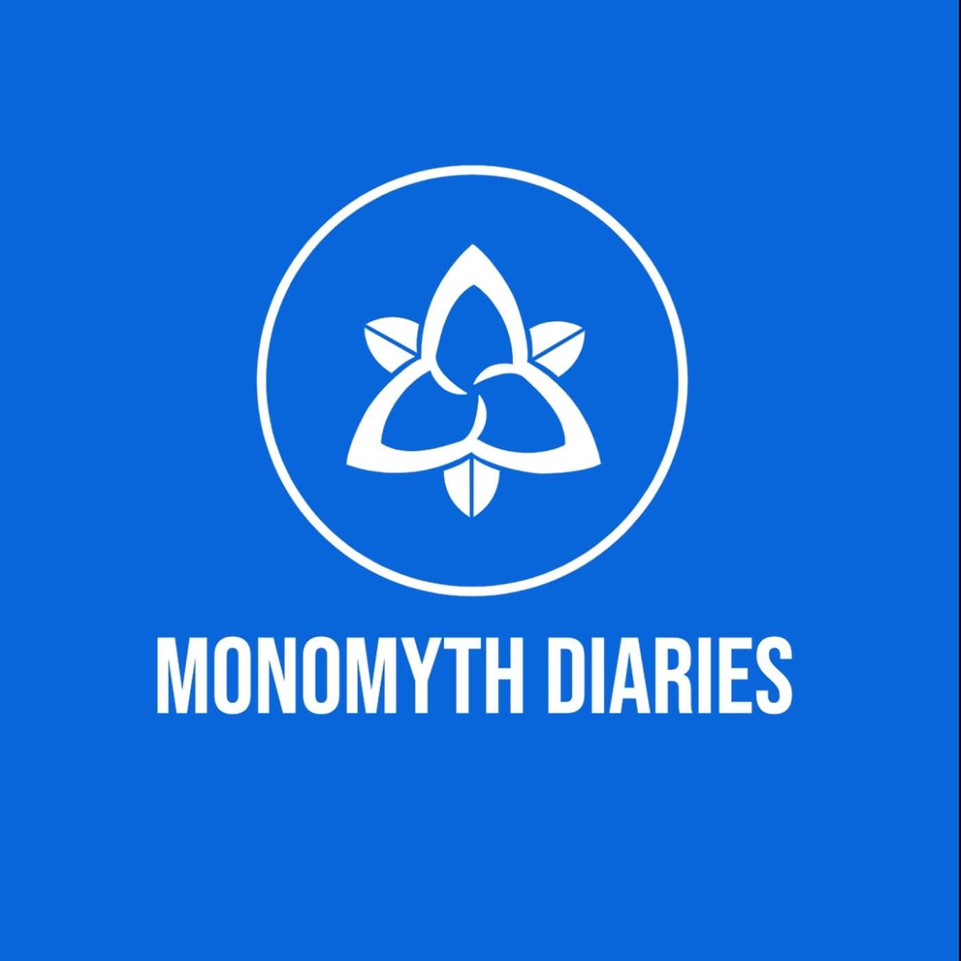 Trailer: What is the Monomyth Diaries? | Take what you like and leave ...