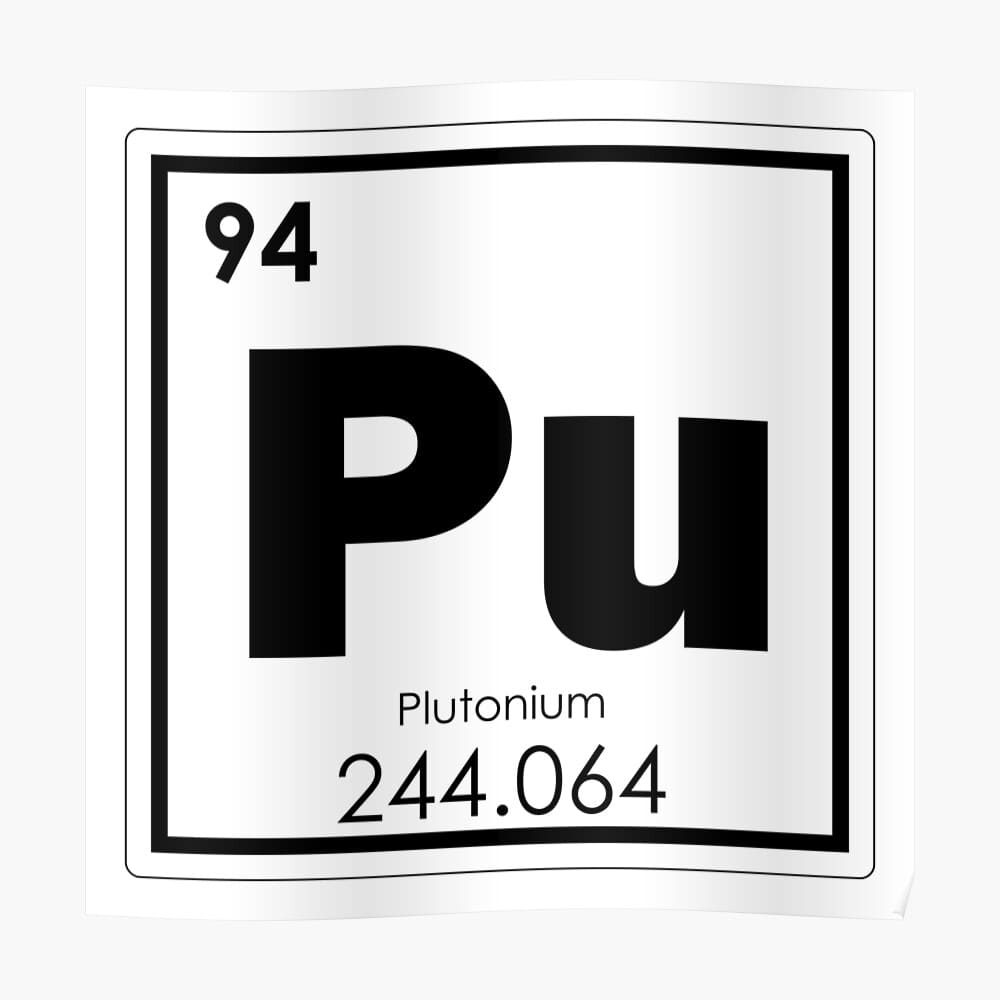 How to identify Manhattan Project Plutonium with Cody Folden | My ...