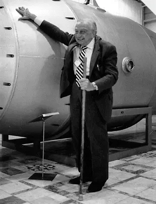 Understanding Edward Teller with Istvan Hargittai | My Nuclear Life