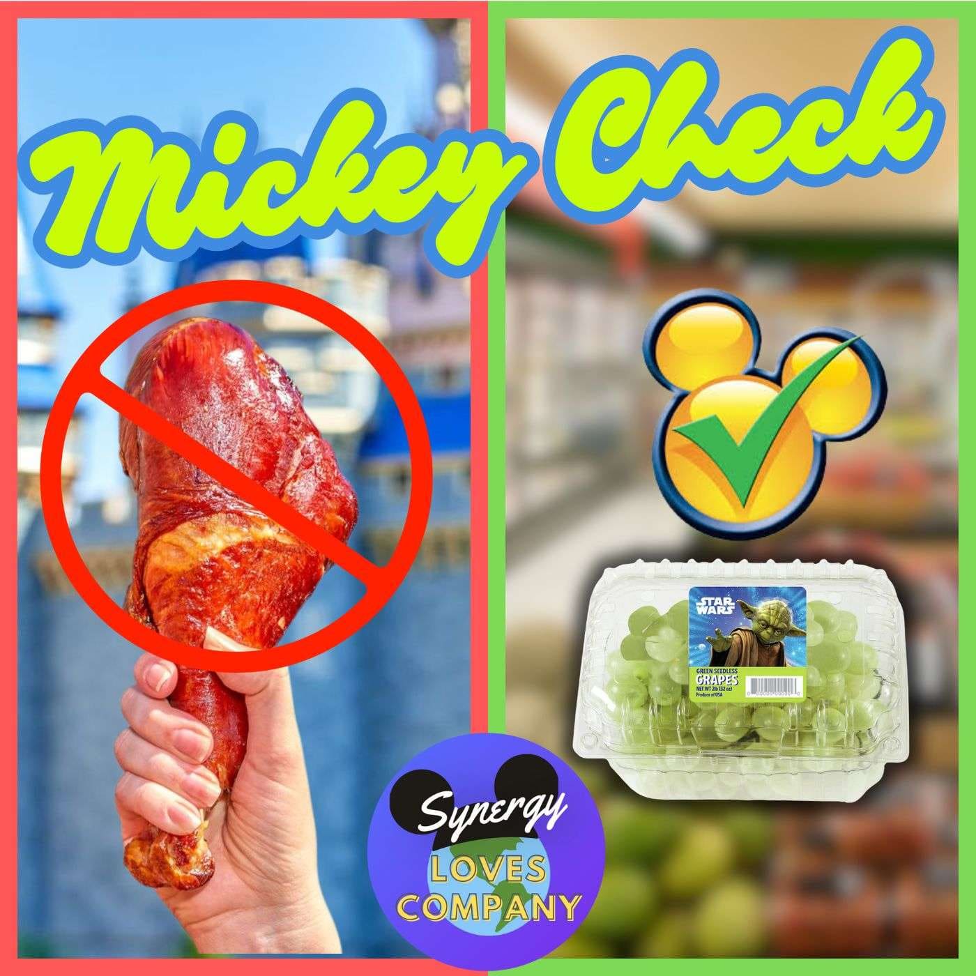 Mickey Check Uncovered: Disney's Push for Healthier Meals in Parks and ...