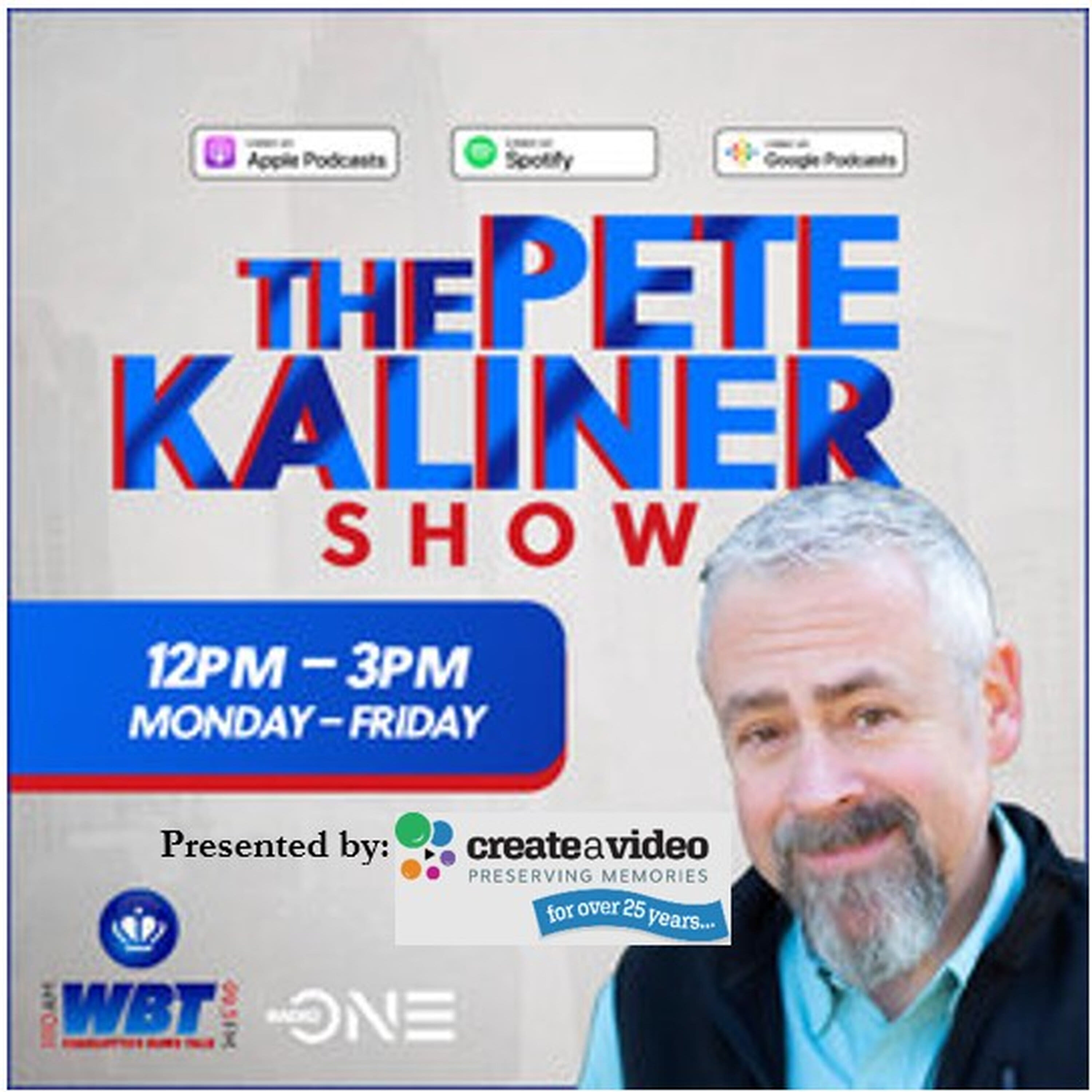 I told you so. Plus, Doug Heye reacts to Tillis announcement (06-30 ...