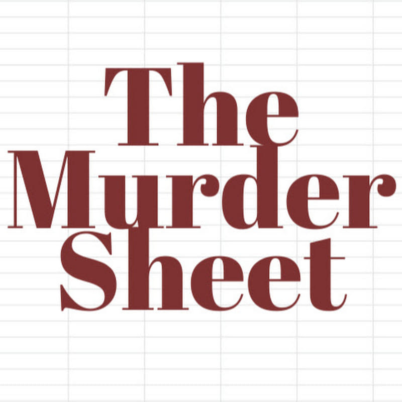 The Murder Sheet